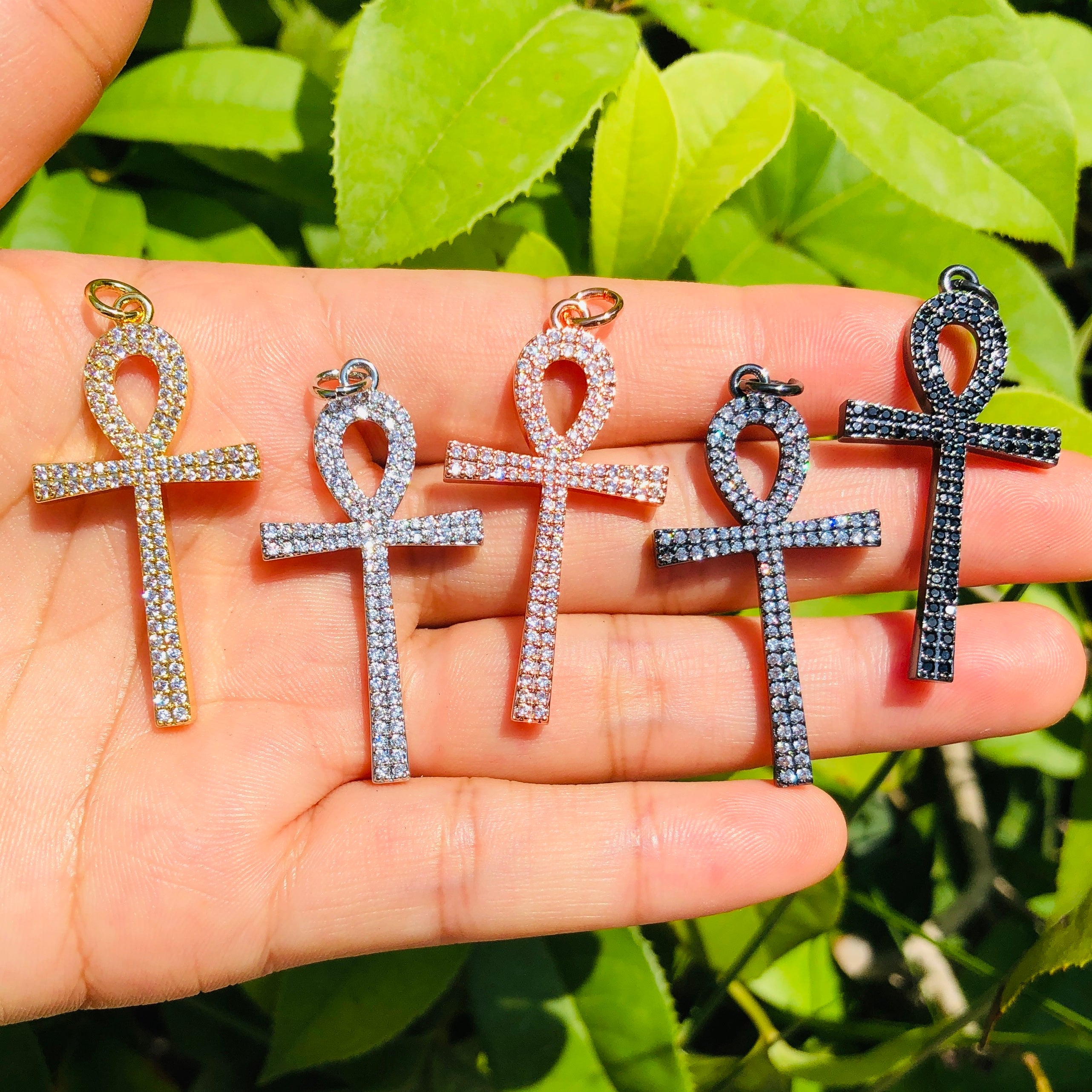 ANKH Charms | Charms Beads Beyond | Jewelry & Accessories Wholesale