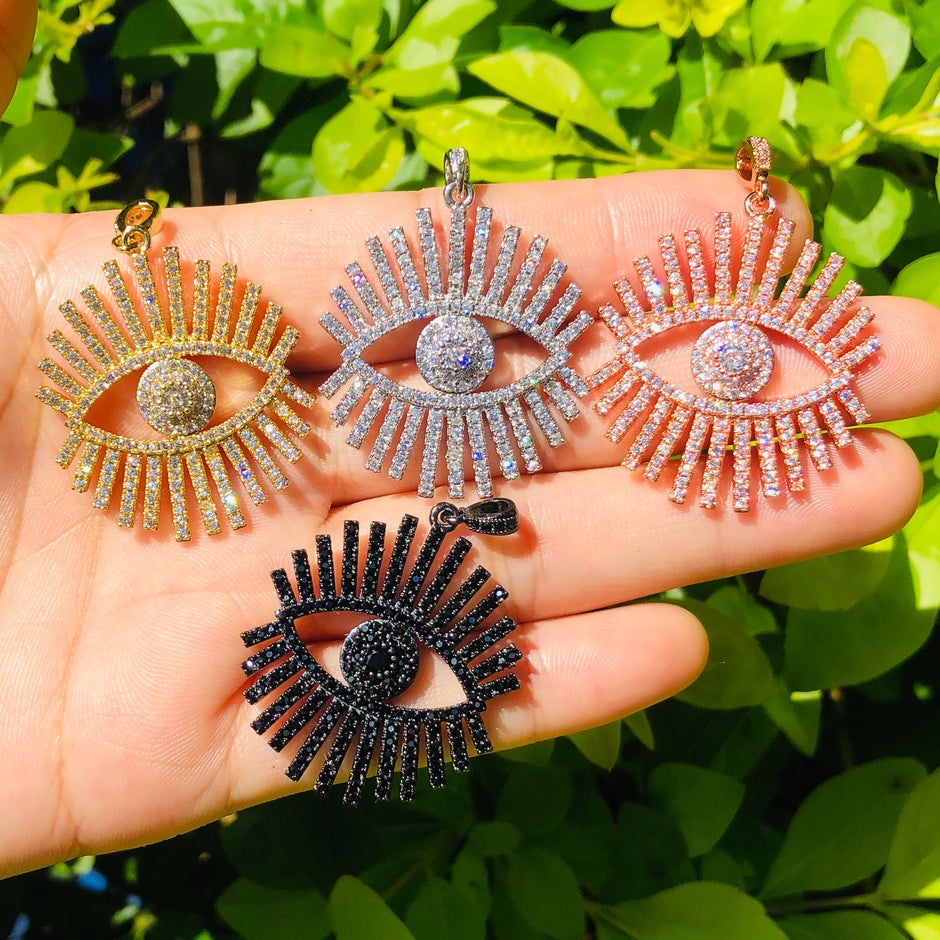 Evil Eyes | Charms Beads Beyond | Jewelry Accessories Wholesaler